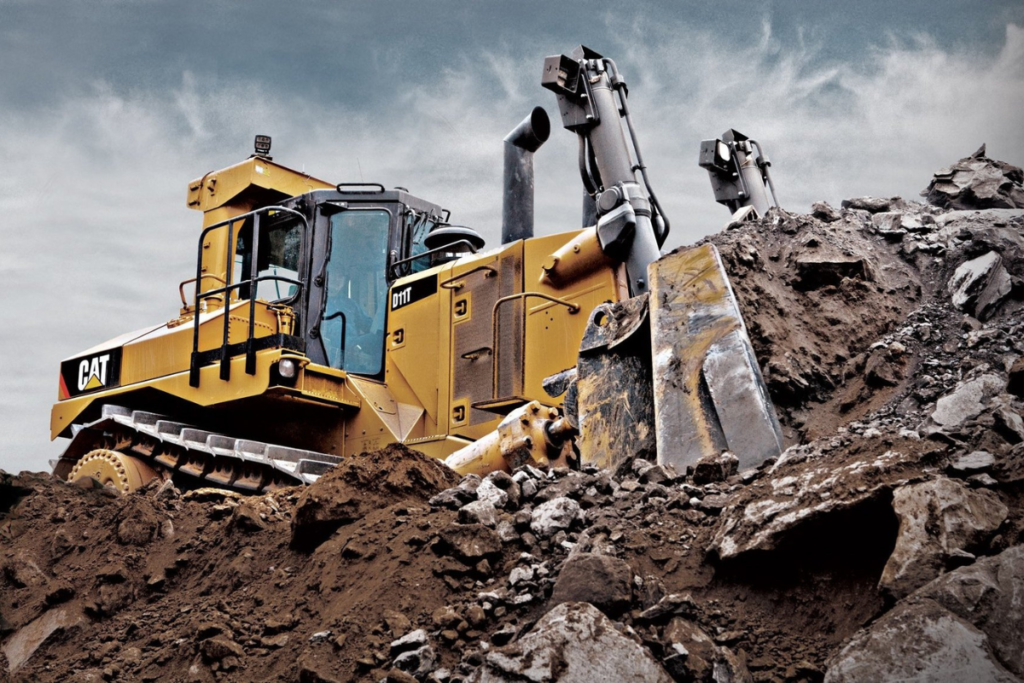 Mining Technology | Western States Cat