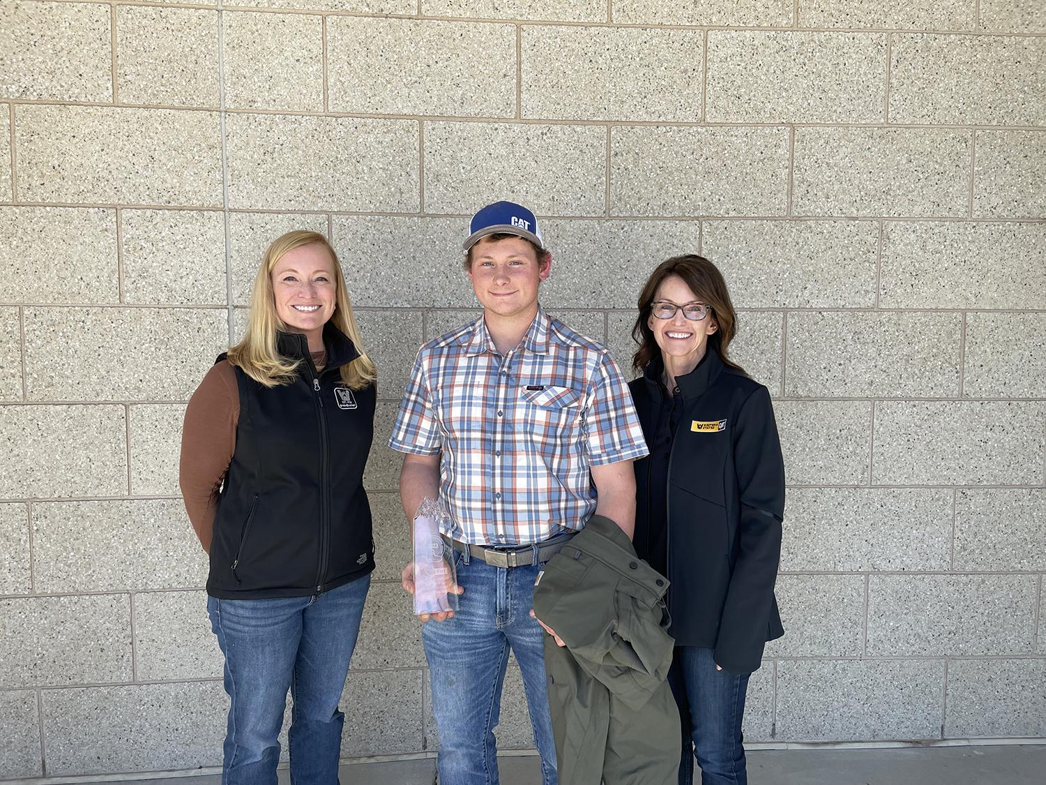 EXECUTIVE SAFETY LEADERSHIP AWARDS | Western States Cat