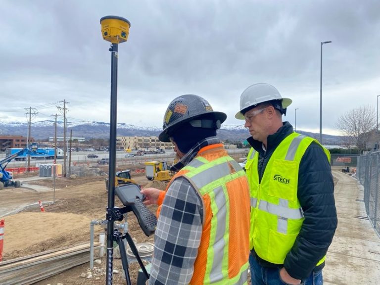 Trimble Siteworks: Boosting Efficiency
